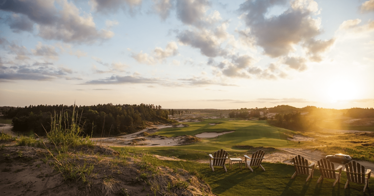 America's Next Great Golf Mecca Is in ... Wisconsin? - InsideHook