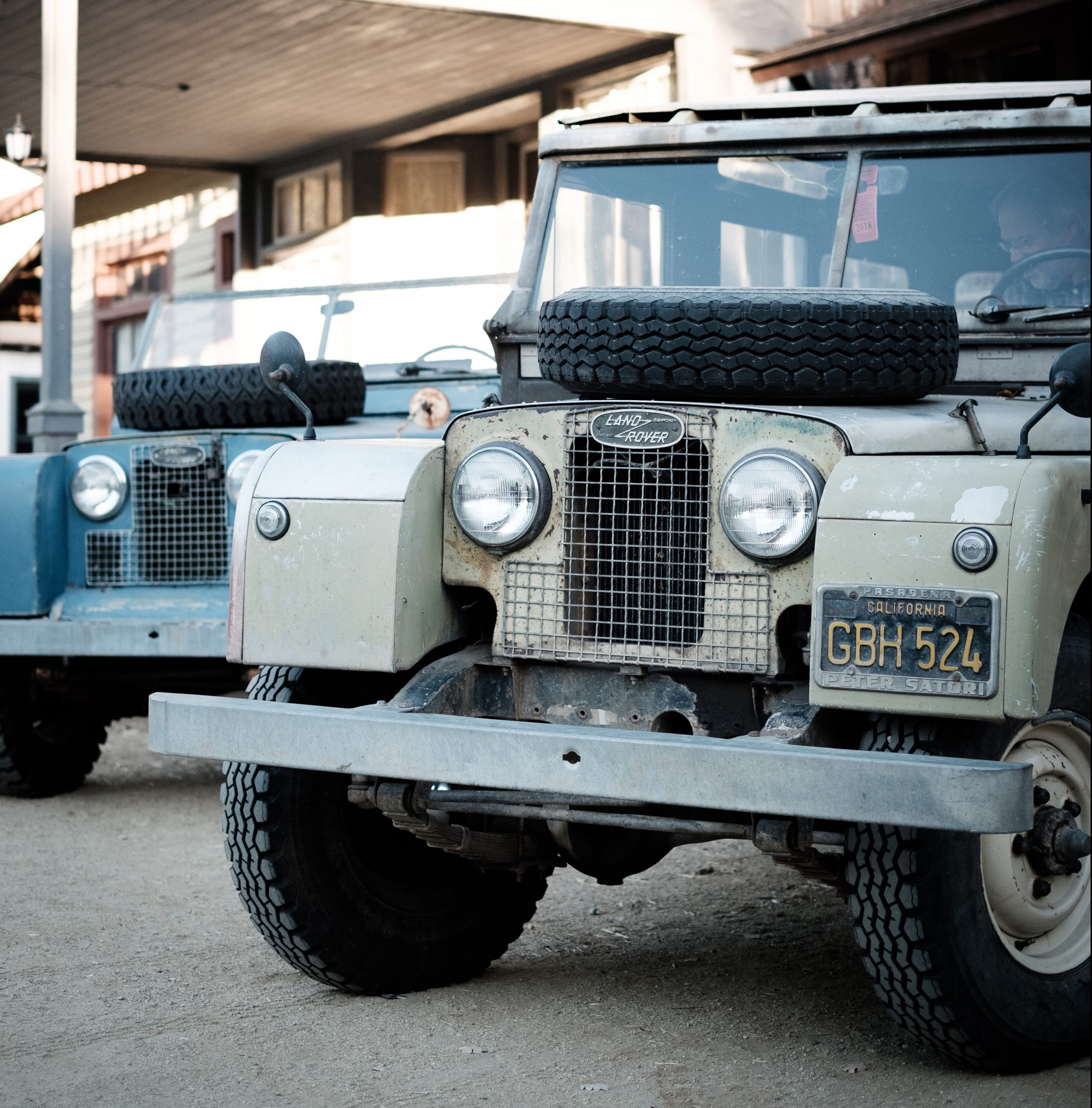 The Story Behind America's Biggest Land Rover Party - InsideHook