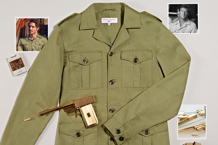 You Can Now Buy All of James Bond's Best Resort-Wear Looks - InsideHook