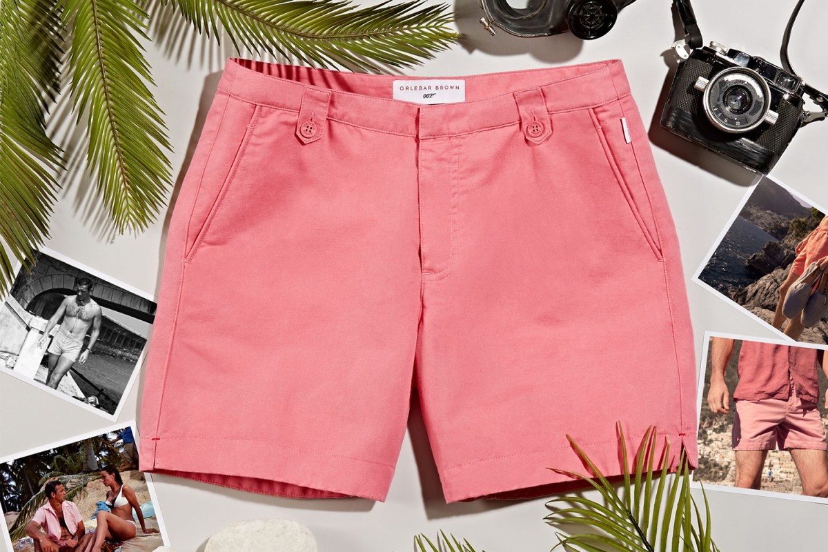 You Can Now Buy All of James Bond's Best Resort-Wear Looks - InsideHook