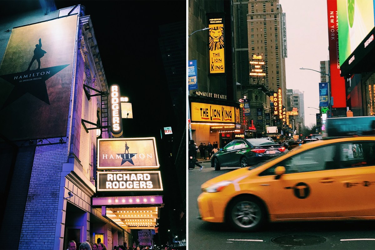 The Ultimate Broadway Etiquette Guide - InsideHook