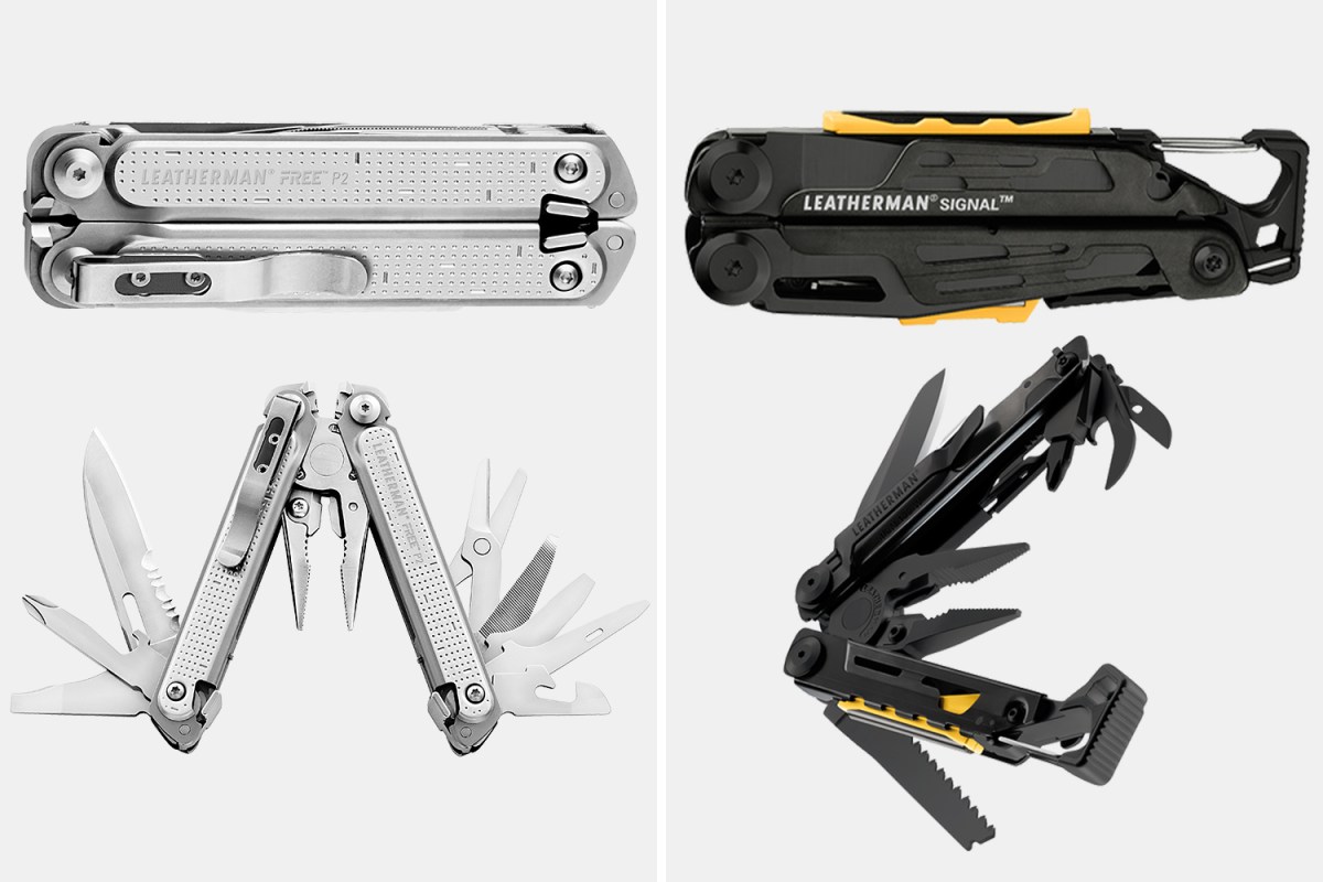 Review: How Does the New Magnetic Leatherman Compare to Their Classic ...