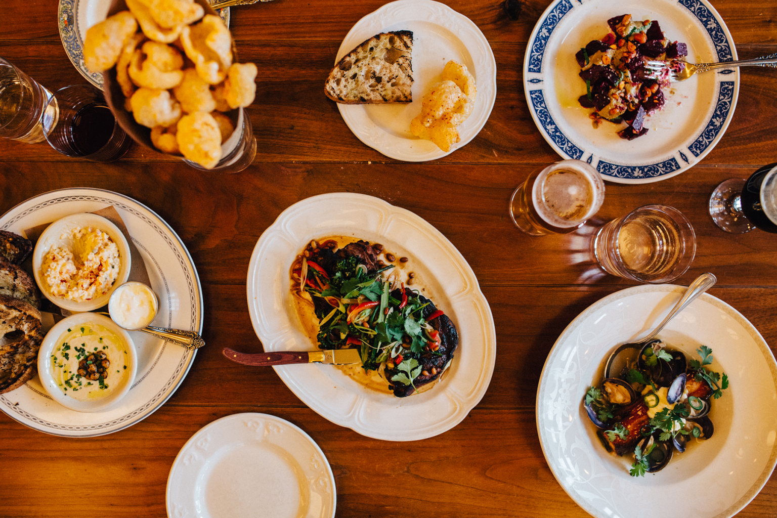 10 High-End Chicago Restaurants With Excellent Lunch Menus - InsideHook