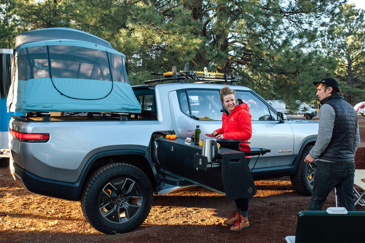 2020's Most Promising Off-Road Vehicle Is Electric - InsideHook