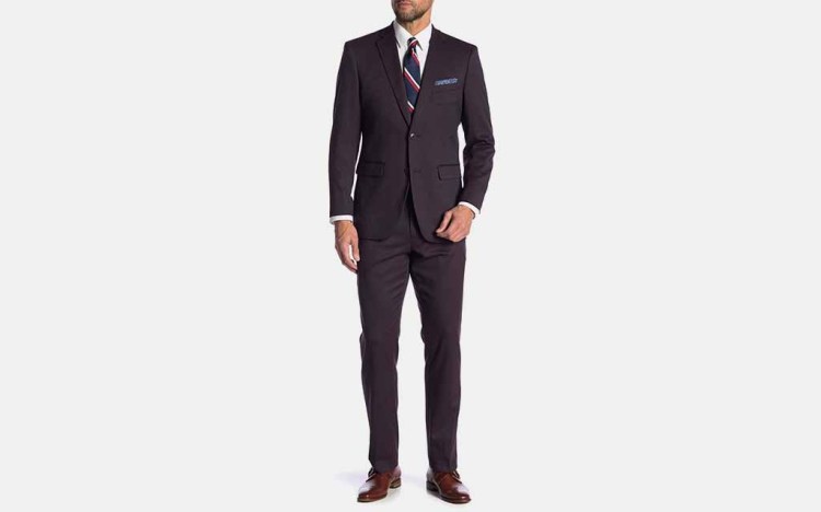 Save Up to $250 on Suits from Perry Ellis, Savile Row and More - InsideHook