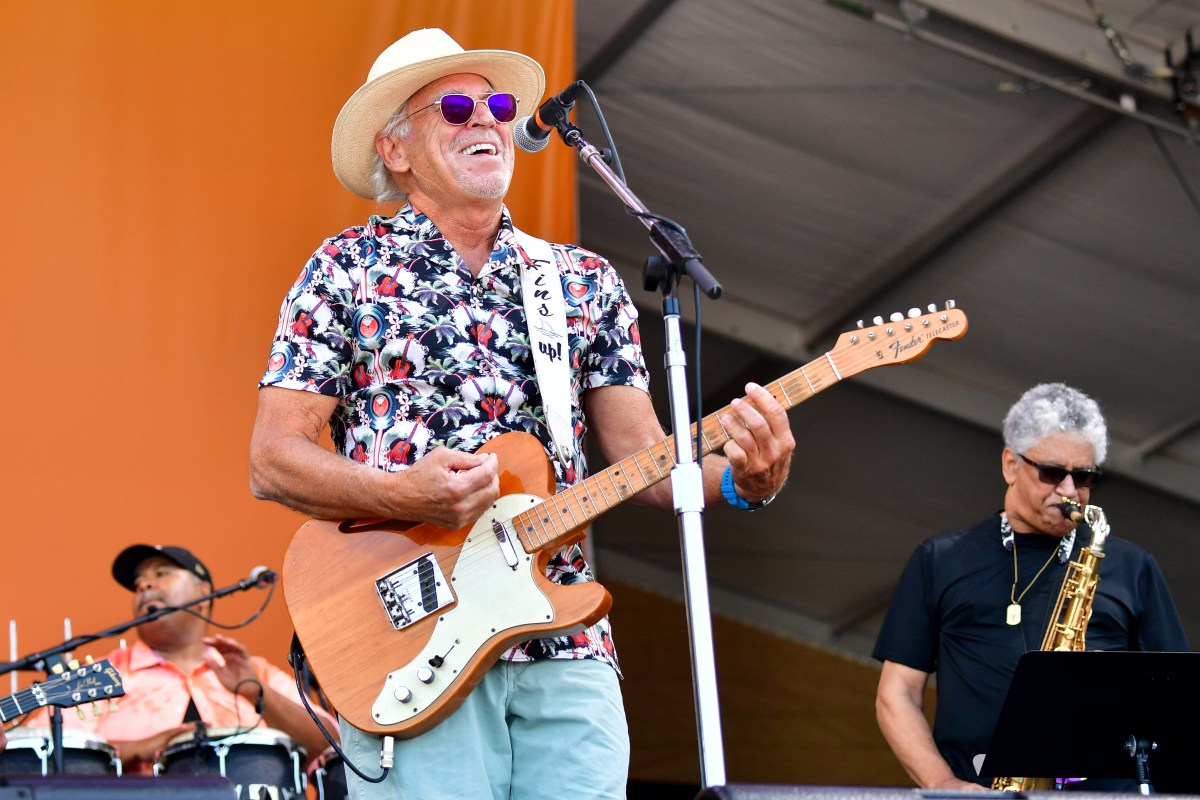 More Than 40 Jimmy Buffett Fans Fell Violently Ill on a Group Trip to ...