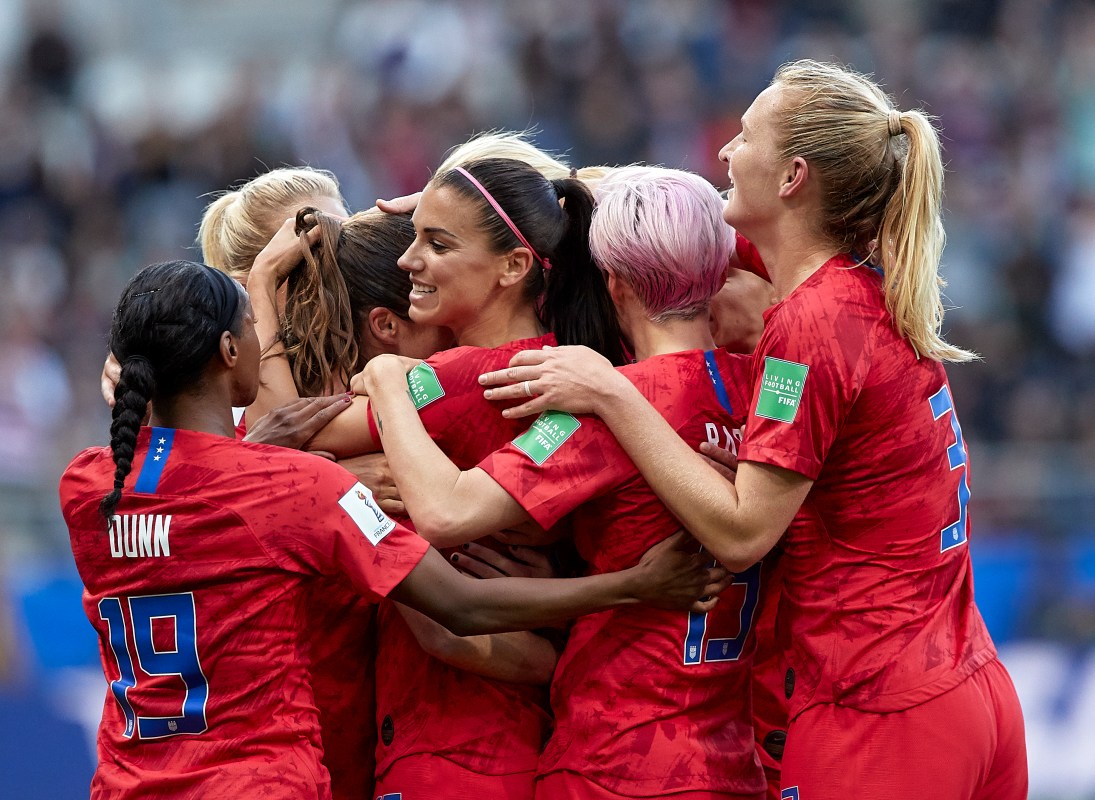The USWNT Is Out to Prove Something. But What? - InsideHook