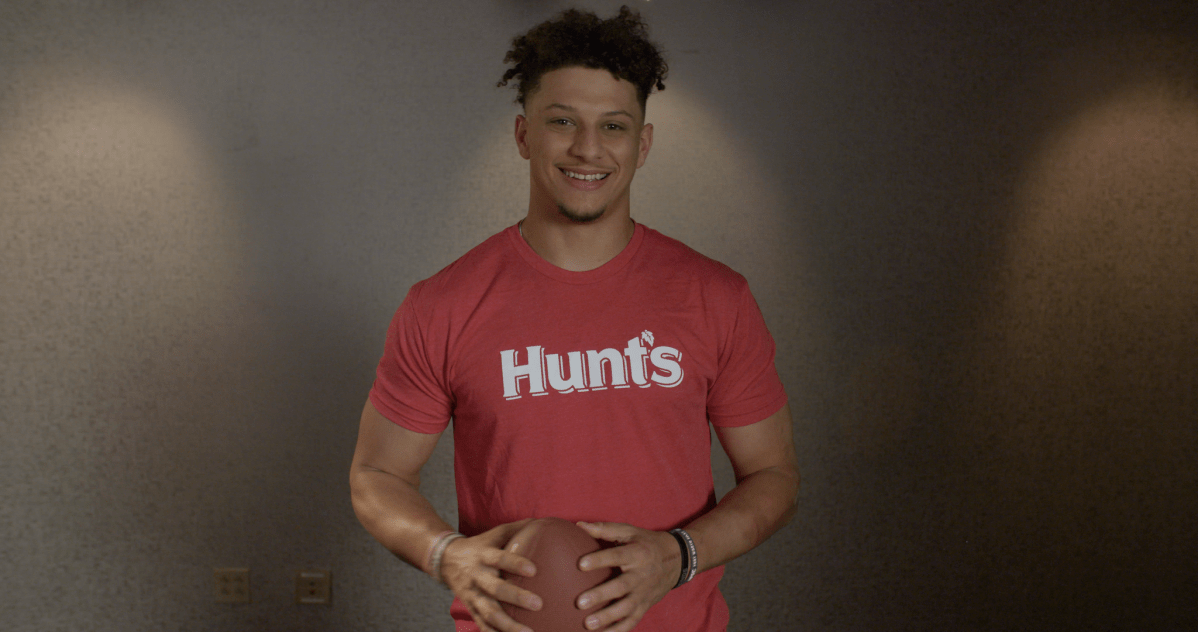 What's the Deal With Patrick Mahomes’s Ketchup Obsession? - InsideHook