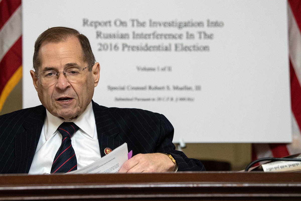The Mueller Report Is Now a Podcast - InsideHook