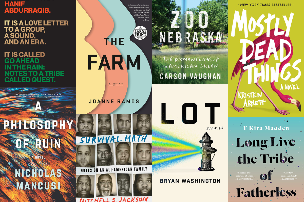 The 25 Best Books of the First Half of 2019 - InsideHook