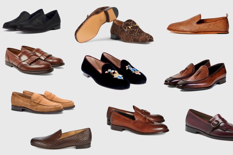 The 7 Different Loafer Styles, Explained - InsideHook