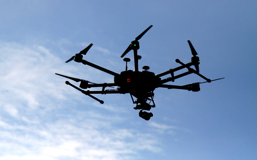 Are Drones the Future of Organ Delivery? - InsideHook