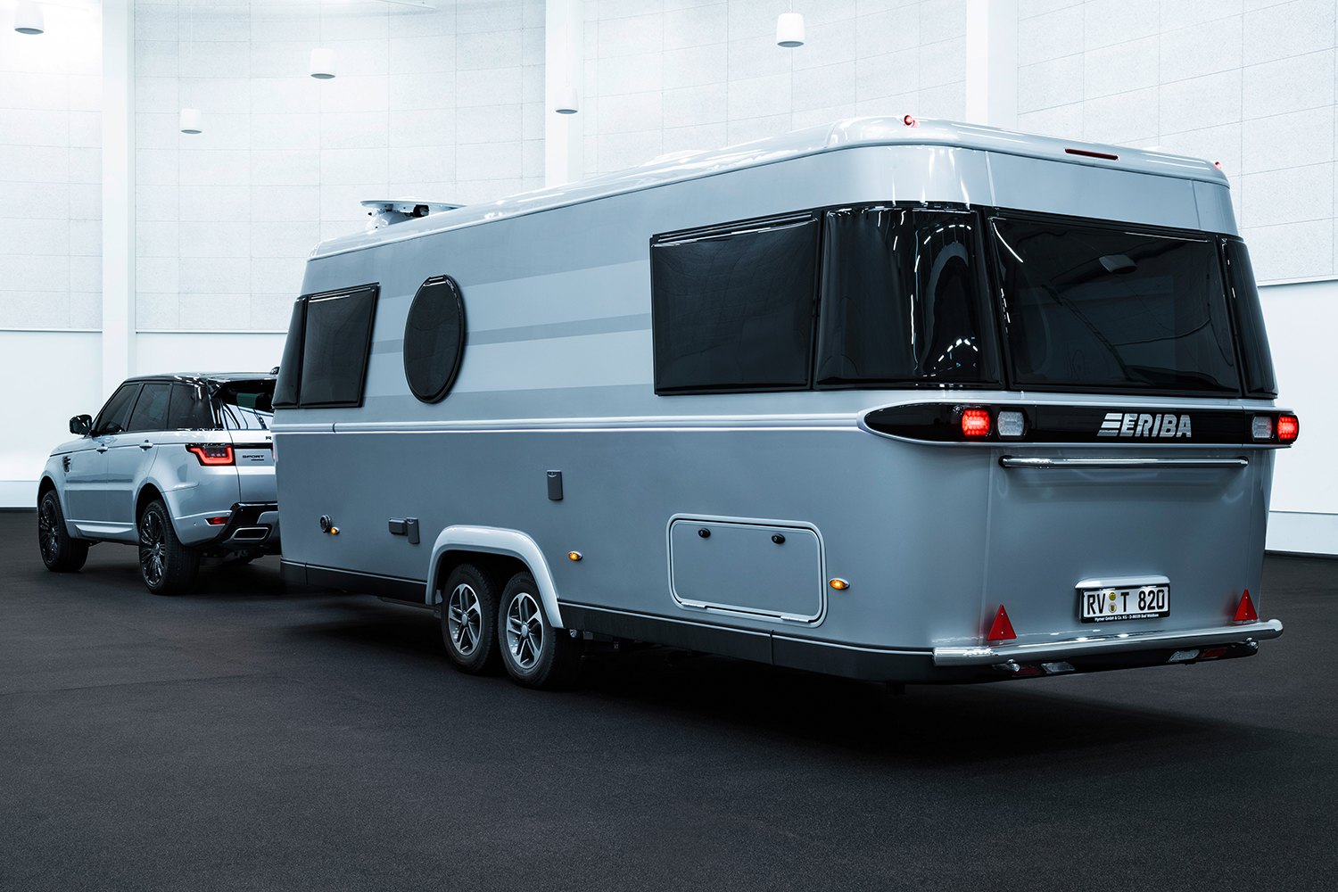 Who Do We Have to Bribe to Bring This Airstream Competitor Stateside ...