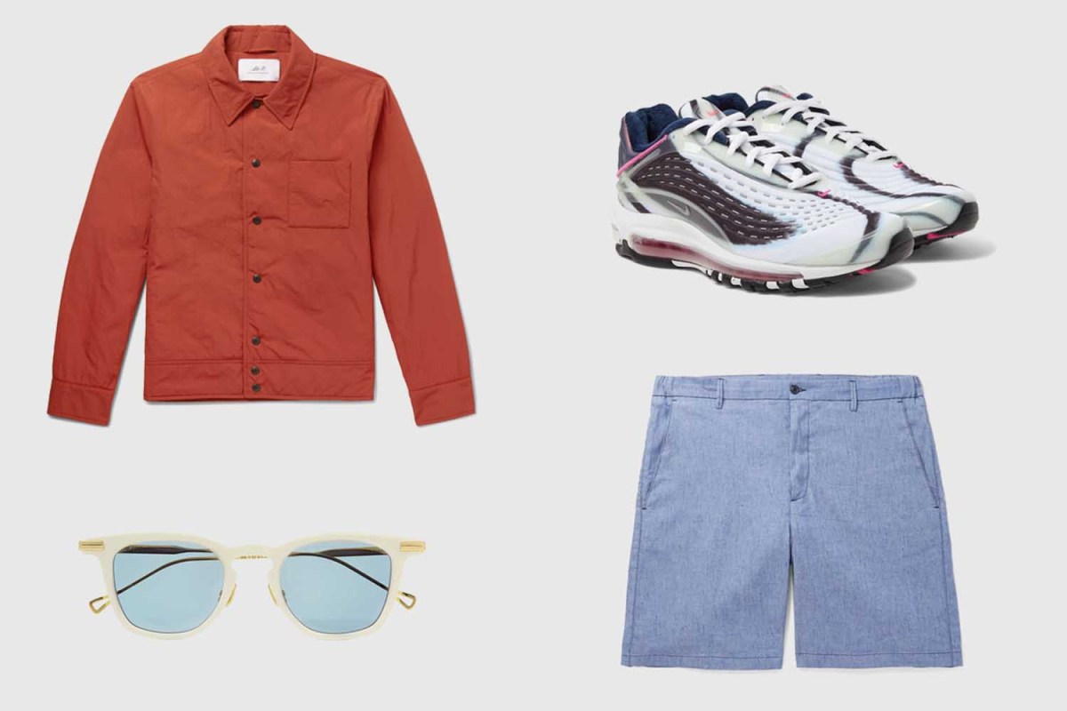 Take Up to 60 Percent Off Designer Items at MR PORTER’s Seasonal Sale ...