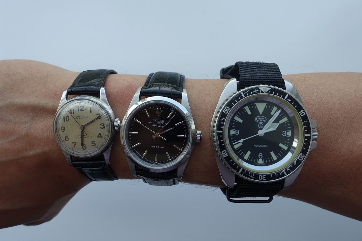 The Search for the Perfect Tool Watch - InsideHook