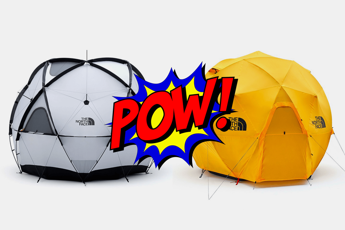 Products of the Week: Geodome Tents, Nike's New Runner and More ...