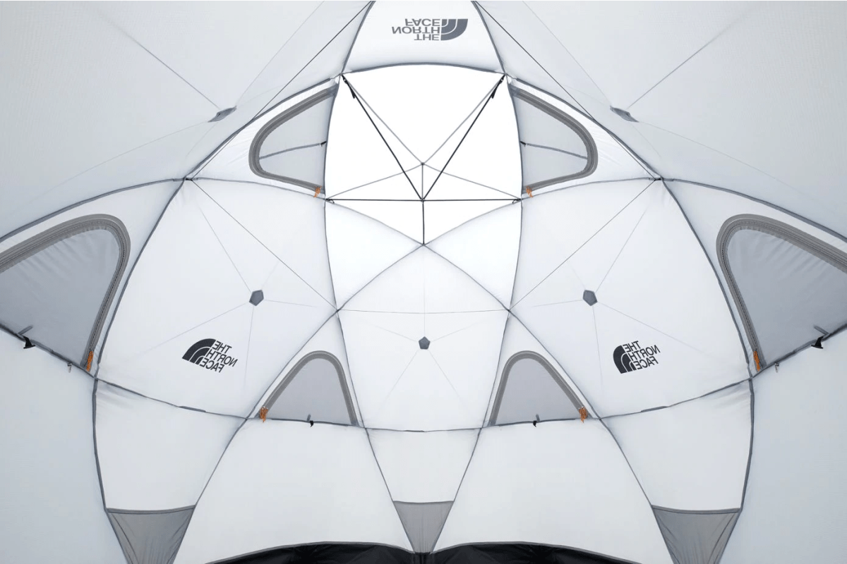 The North Face's Coveted Geodome Tent Is Finally Available in the US ...