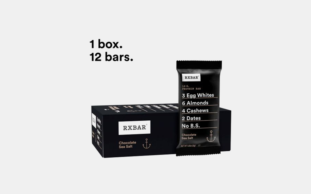 The Healthiest Energy Bars According to a Nutritionist - InsideHook