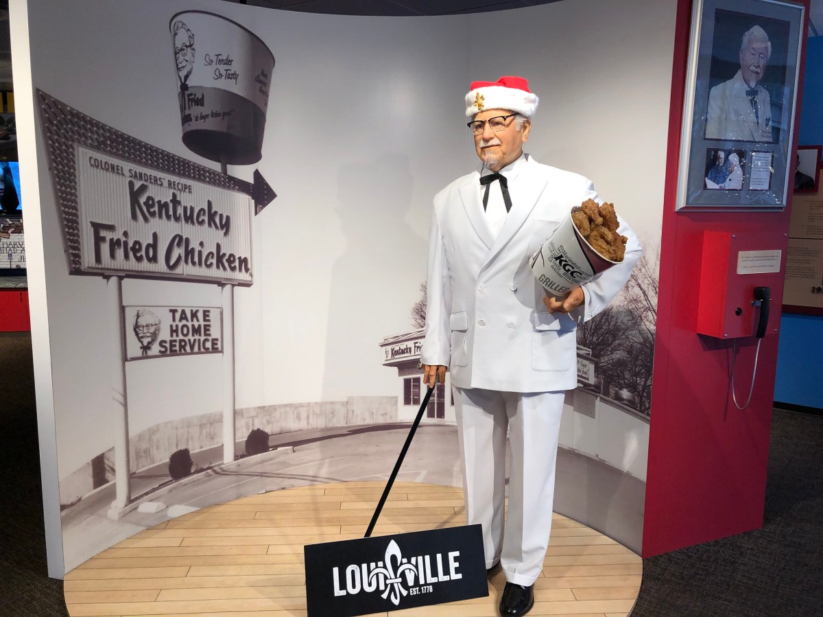 Exploring the Tumultuous Early Days of KFC - InsideHook