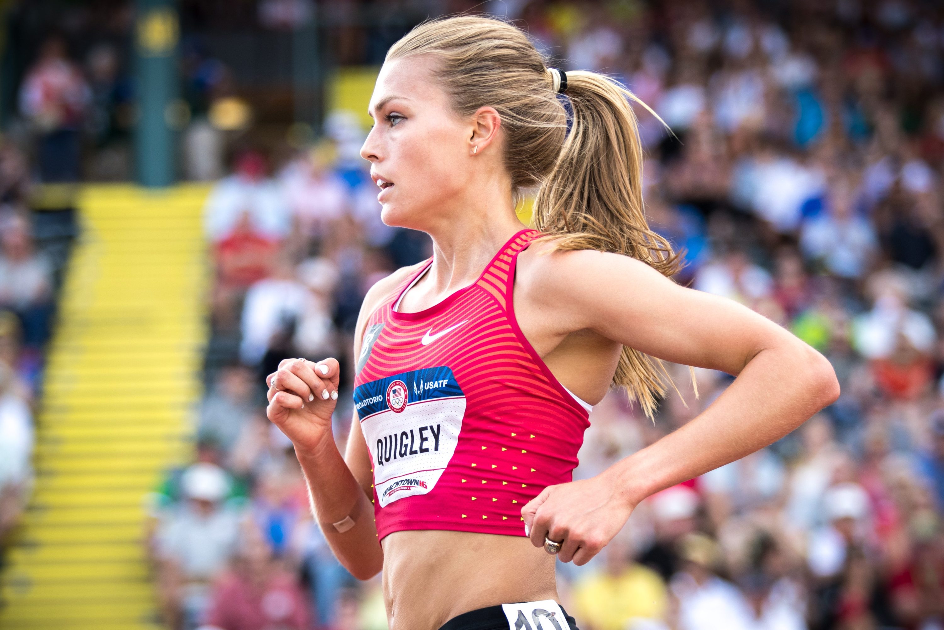 Why One Model Traded the Runway for the Race Track - InsideHook