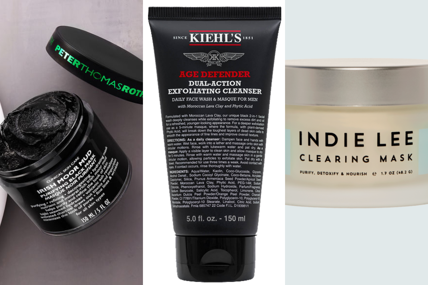 Review: The 6 Best Face Masks for Men - InsideHook