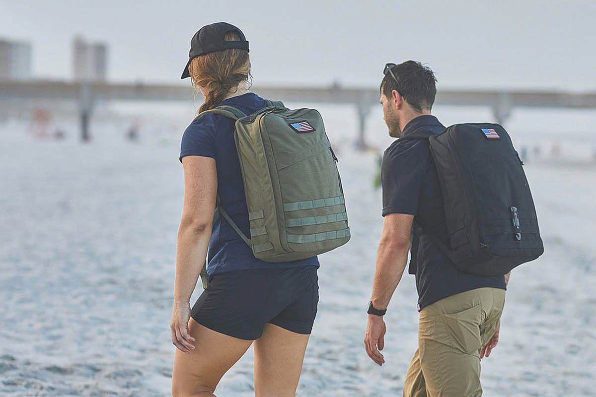 GORUCK Yourself: This Green Beret-Founded Brand Is Hosting a Huge Sale ...