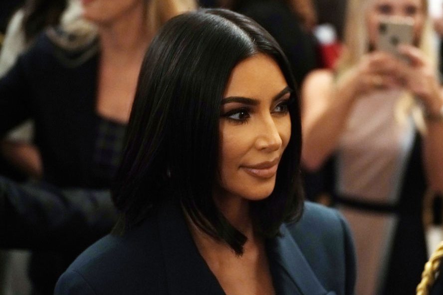 Kim Kardashian Making Prison Reform Documentary The Justice Project ...