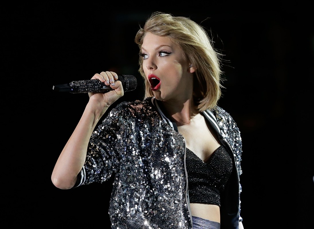 Why Taylor Swift and Many Other Artists Don't Own the Rights to Their ...