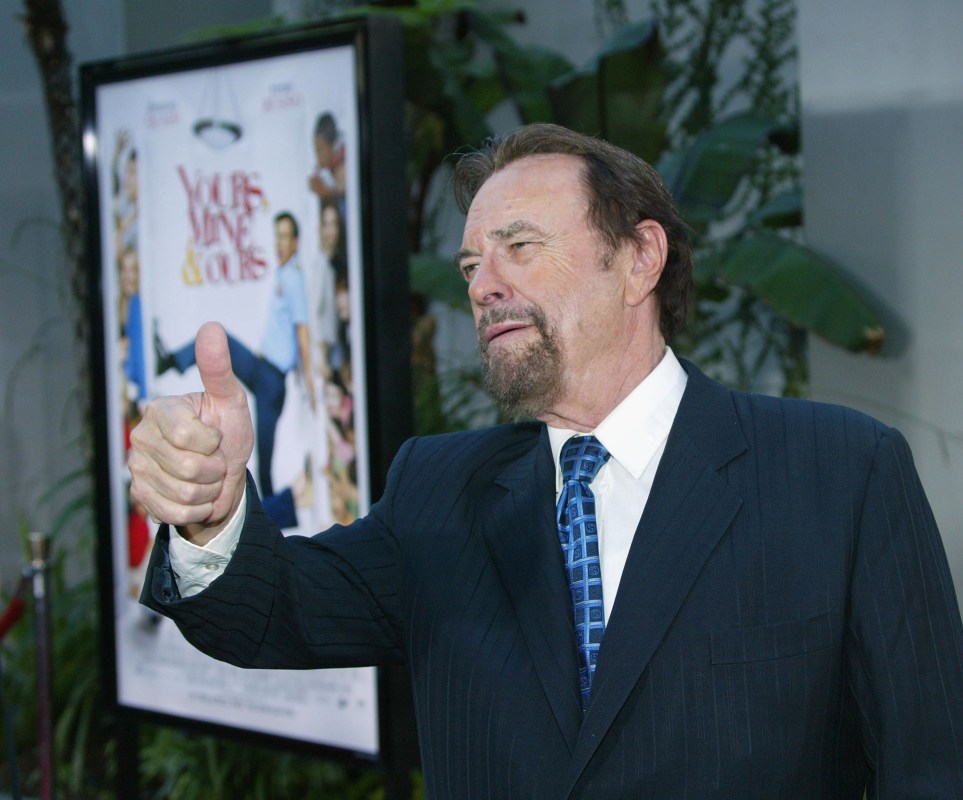 Academy Award-Nominated Actor Rip Torn Has Died at 88 - InsideHook