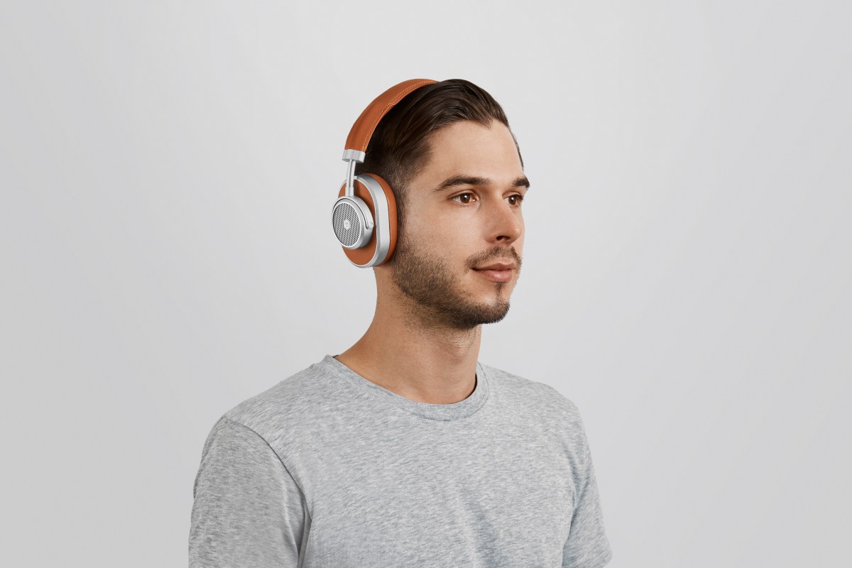 Master Dynamic MW65 Headphones Review - InsideHook
