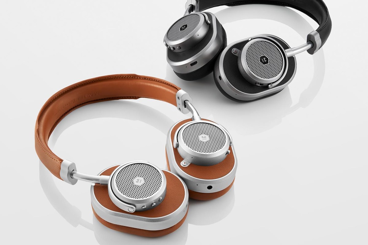 Master Dynamic MW65 Headphones Review - InsideHook
