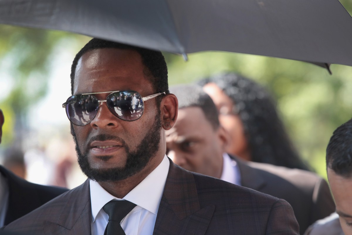 R. Kelly Arrested Yet Again, This Time on New Charges - InsideHook