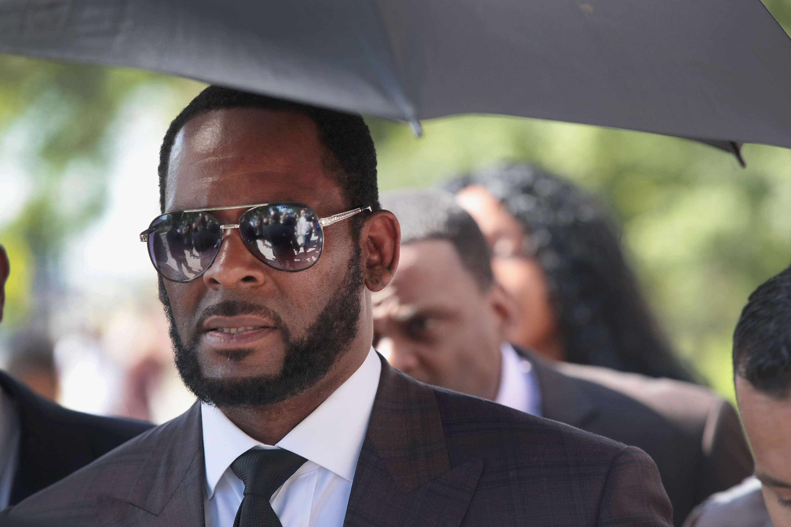 R. Kelly Arrested Yet Again, This Time on New Charges - InsideHook