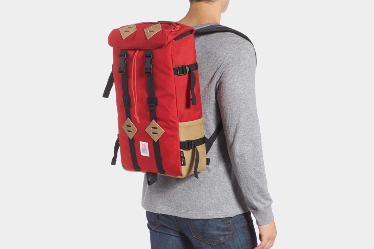 Your Perfect Summer Backpack Is Now 60% Off - InsideHook