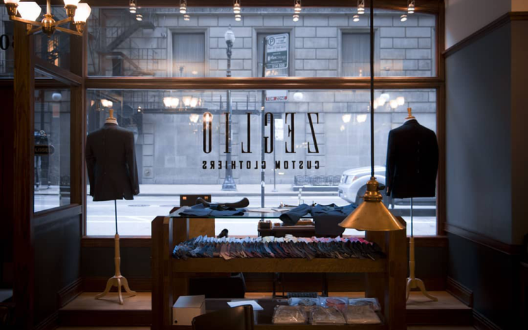 How One Chicago Building Became a Monument to Menswear - InsideHook