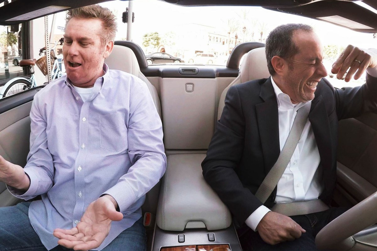 Every Vehicle From Comedians in Cars Getting Coffee, Ranked - InsideHook