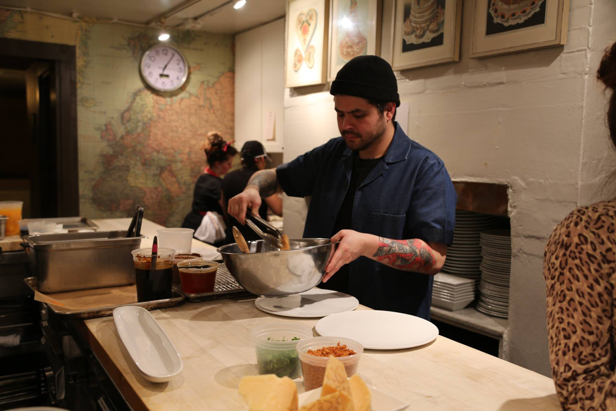 The Guy Who Brought Ramen to DC Names His 7 Men’s Essentials - InsideHook