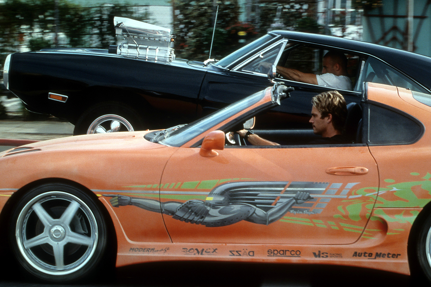 How to Build the Cars From "The Fast and the Furious" - InsideHook