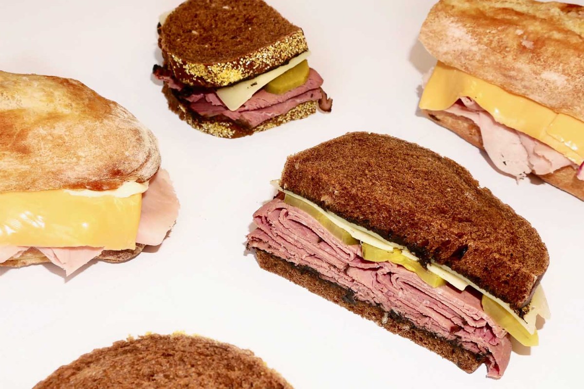 Ludo Lefebvre Is Opening a Pop-Up Sandwich Shop for Two Days Only ...