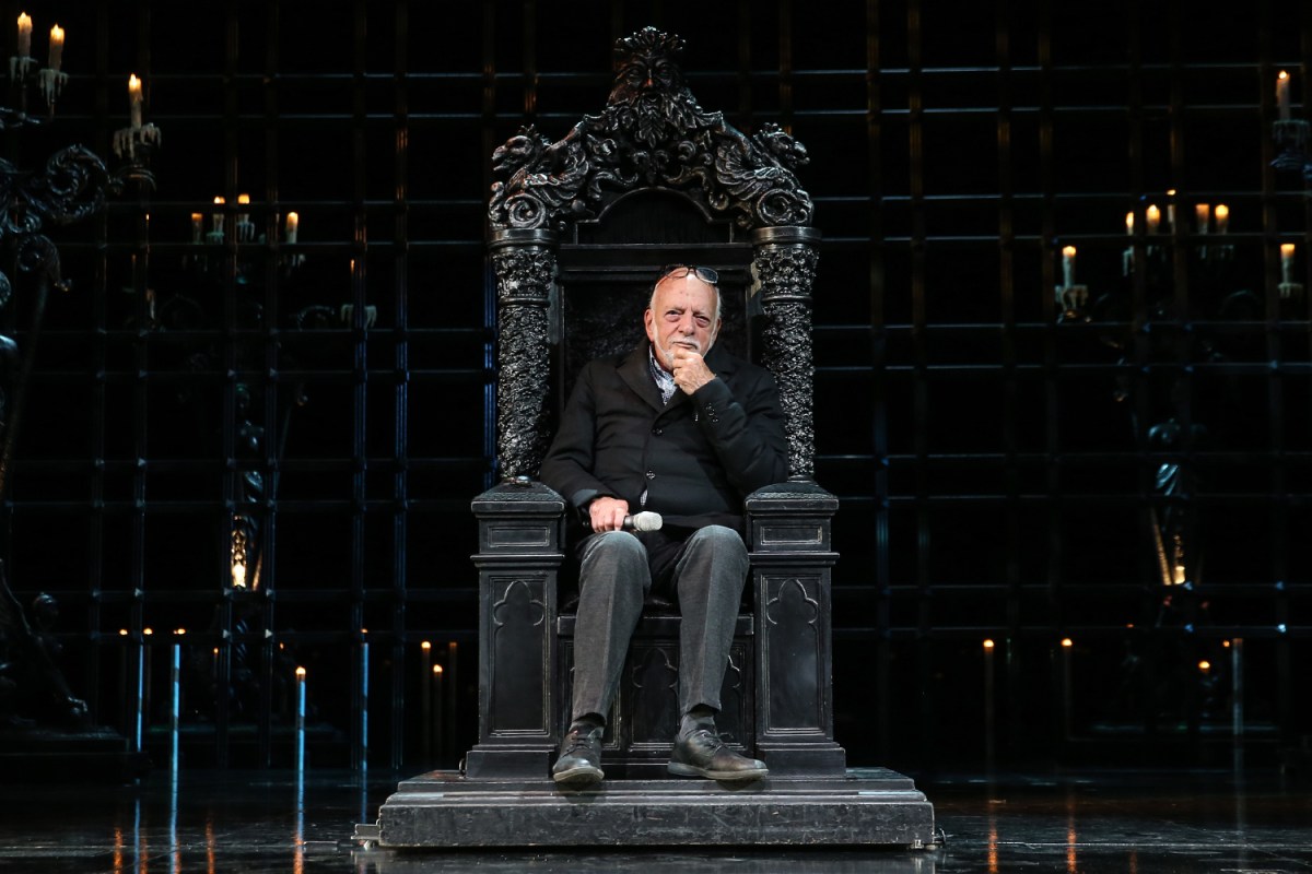 Hal Prince, King of Broadway and "Phantom of the Opera" Director, Has ...