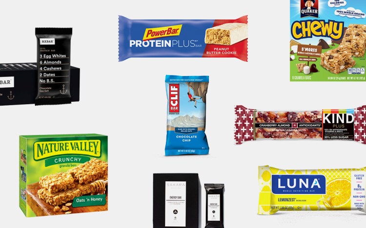 The Healthiest Energy Bars According to a Nutritionist - InsideHook