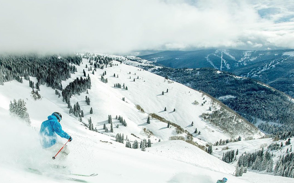 Vail's Epic Pass Is Now Even Crazier, Thanks to a Big Acquisition ...