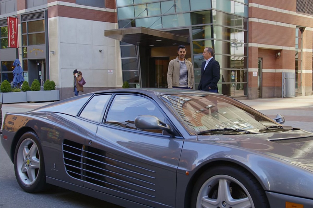 Every Vehicle From Comedians in Cars Getting Coffee, Ranked - InsideHook