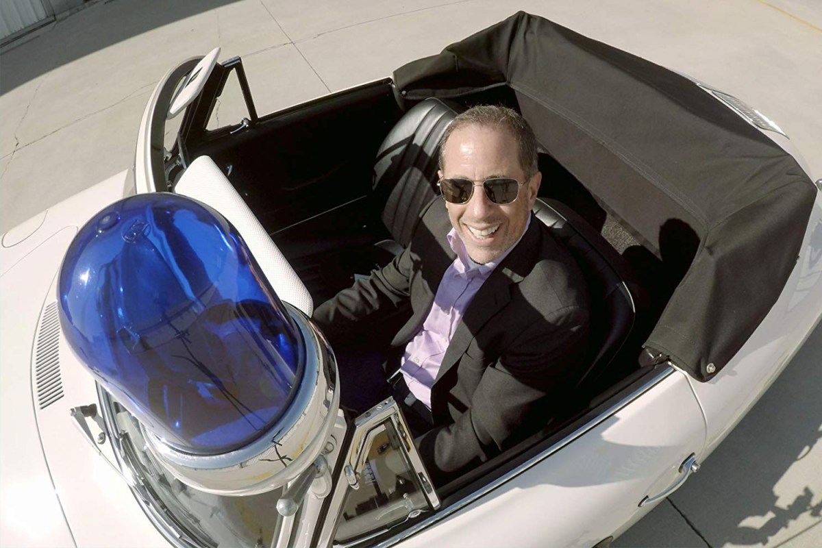Jerry Seinfeld: "Comedians in Cars" Is Probably Over - InsideHook