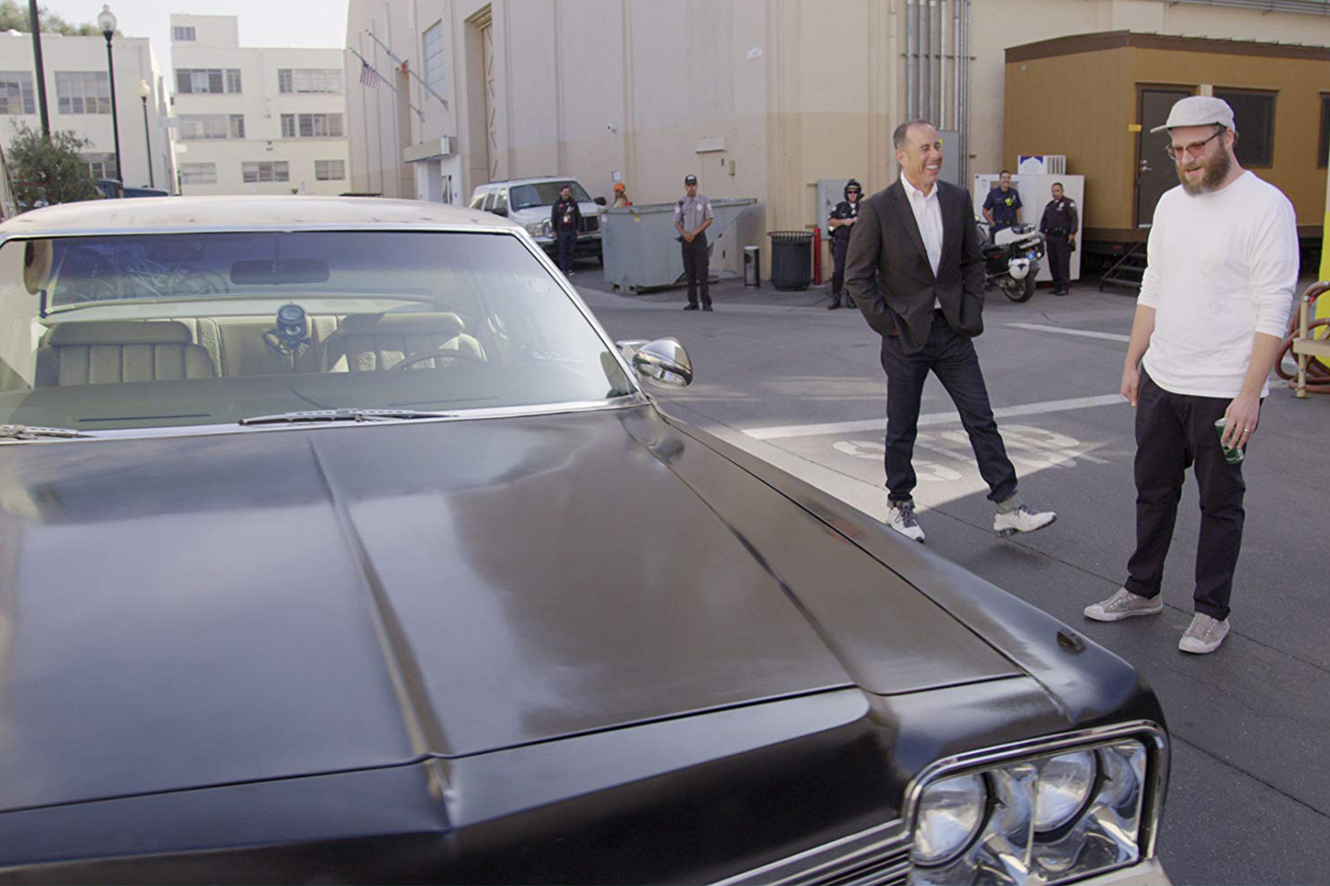 Every Vehicle From Comedians in Cars Getting Coffee, Ranked - InsideHook