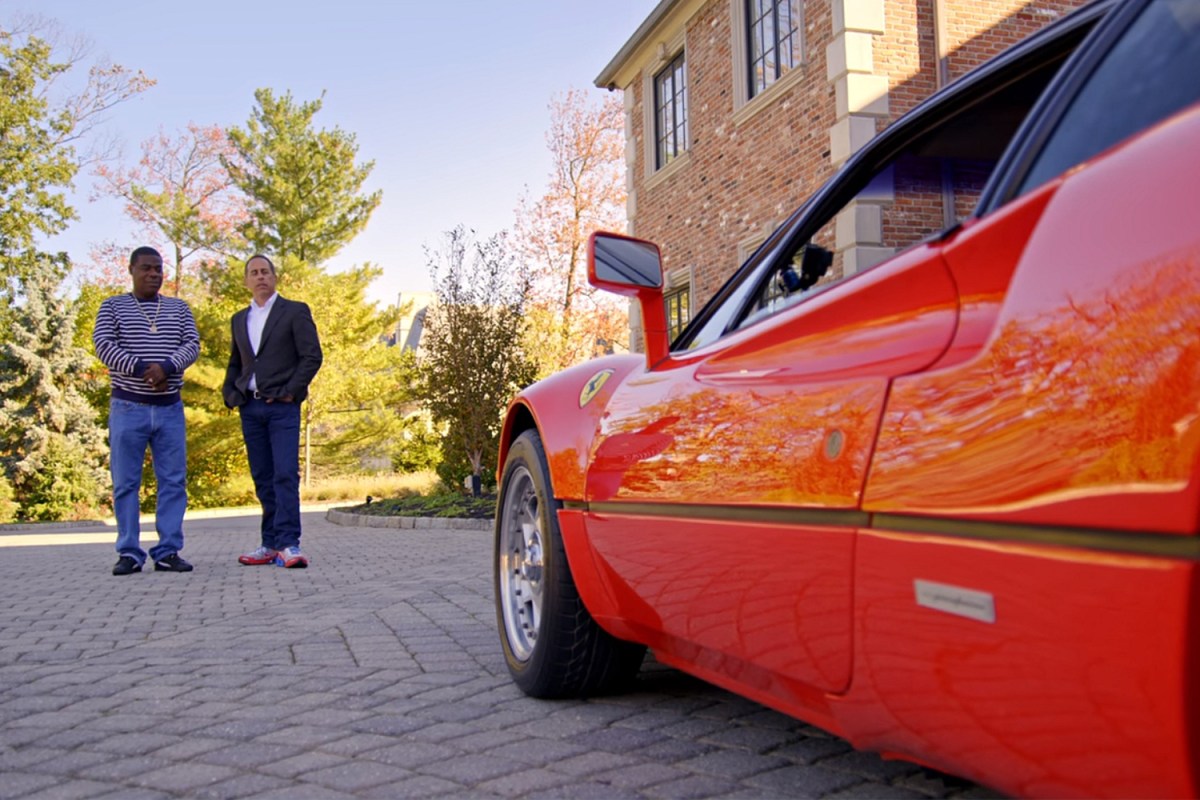 Every Vehicle From Comedians in Cars Getting Coffee, Ranked - InsideHook