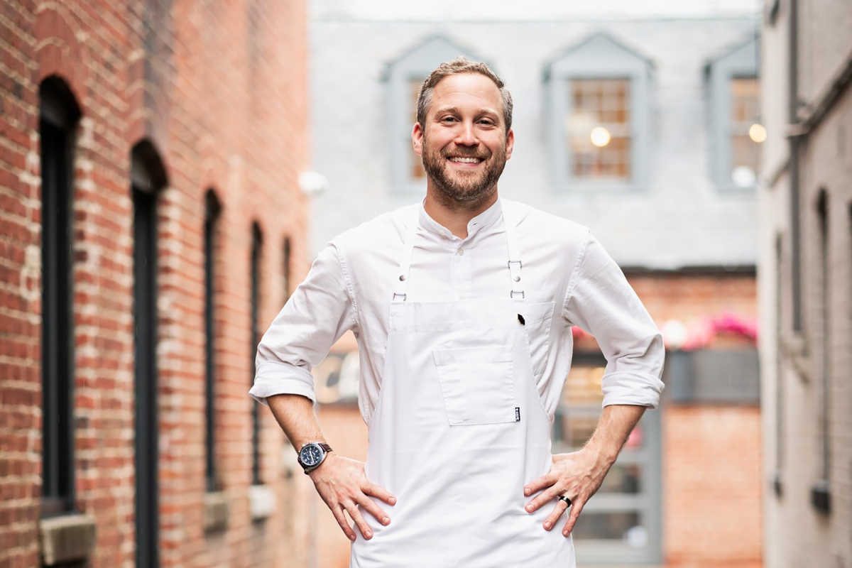Reverie Chef Johnny Spero Names His Favorite Restaurants in DC - InsideHook