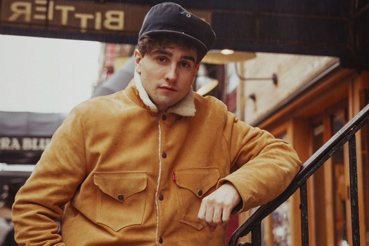 Levi’s Dug Into the Archives (and Dylan Records) for the "Folk City ...