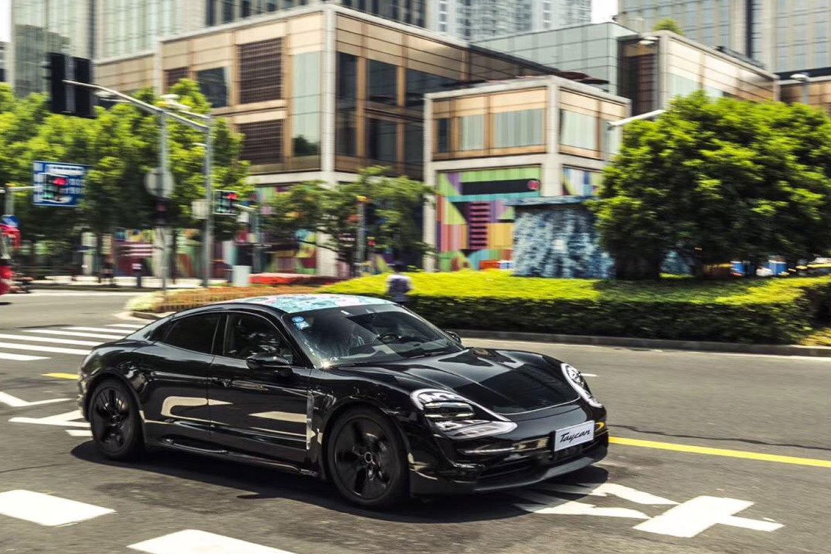 5 Things You Didn't Know About the Electric Porsche Taycan - InsideHook