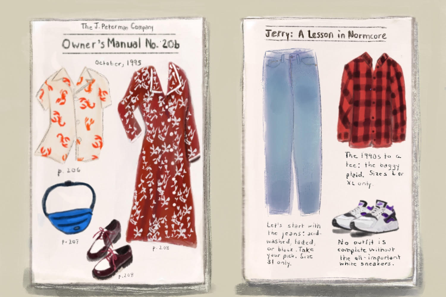A Brief History of J. Peterman, the Real-Life Catalog That Survived ...